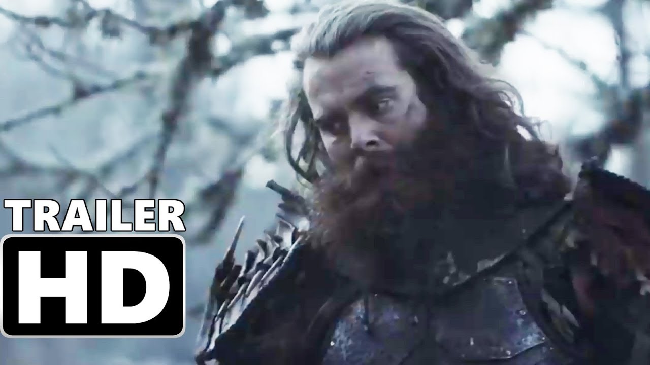 The Head Hunter Official Trailer 2019 Horror Movie Youtube