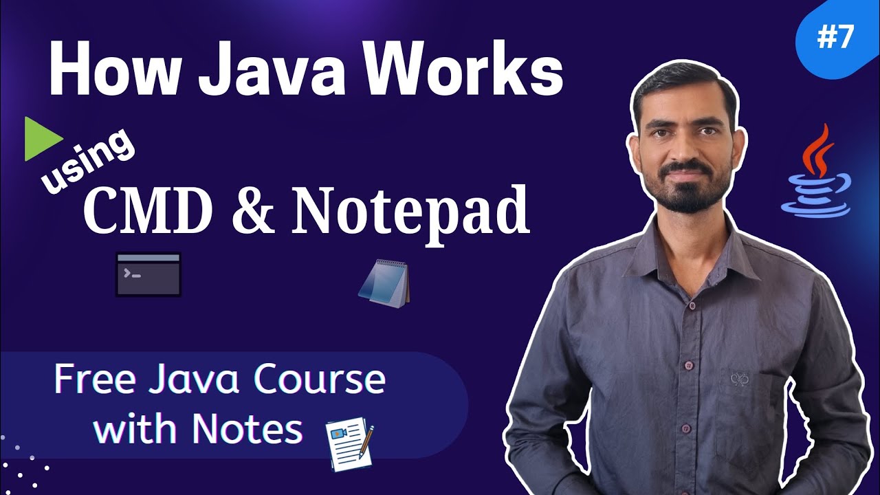 7 Run Java On Cmd Complete Guide For Beginners Youtube