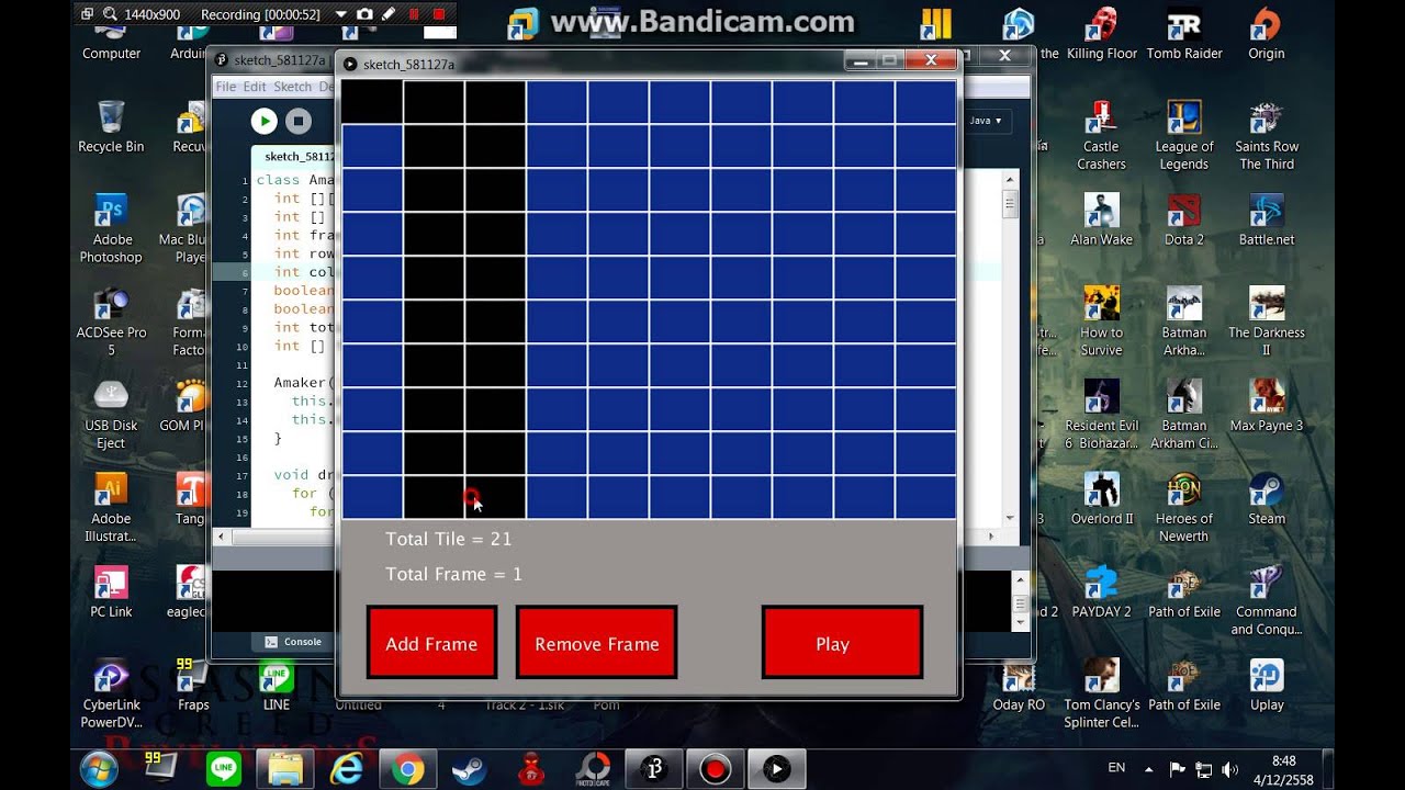 Programming Fundamentals Programming Bit Animation A2 Youtube