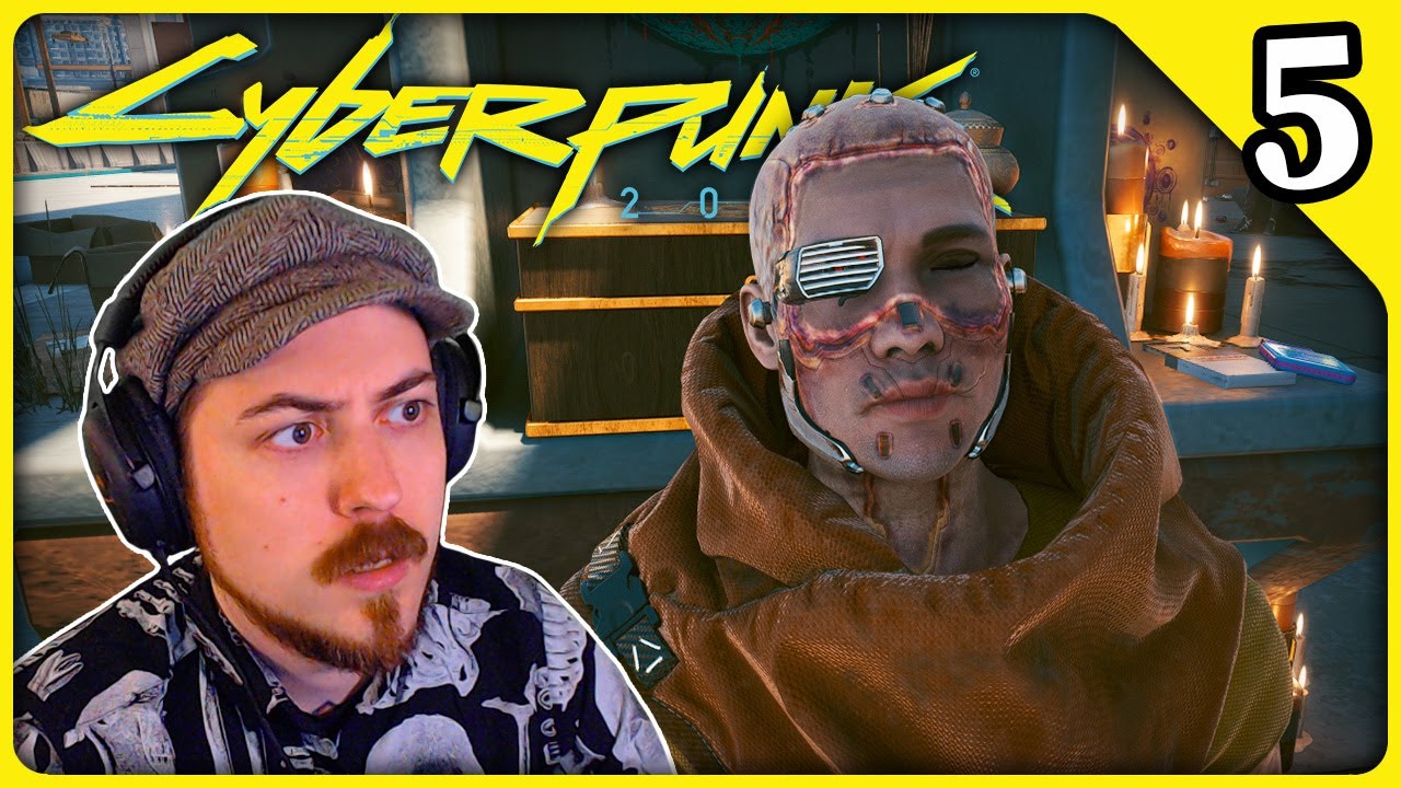 The Monk Brothers Hunting Cyberpsychos Cyberpunk 2077 5 Blind