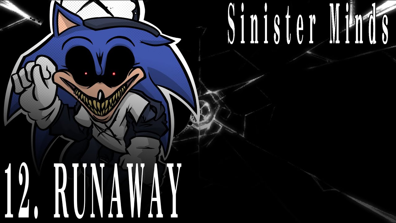 2011x Runaway Lyric Video Sinister Minds Youtube Music
