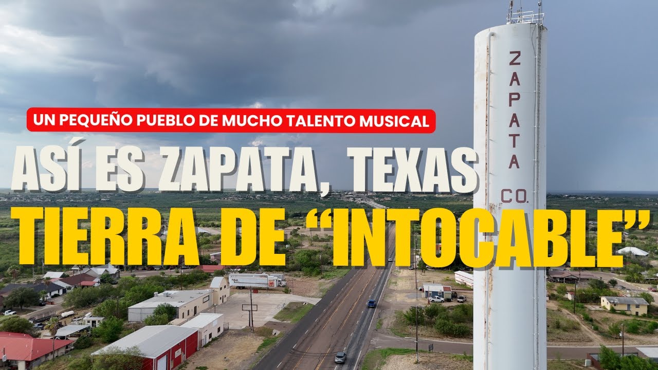 Cómo Es Zapata Texas Cuna Del Grupo Intocable Pero También Una Zona