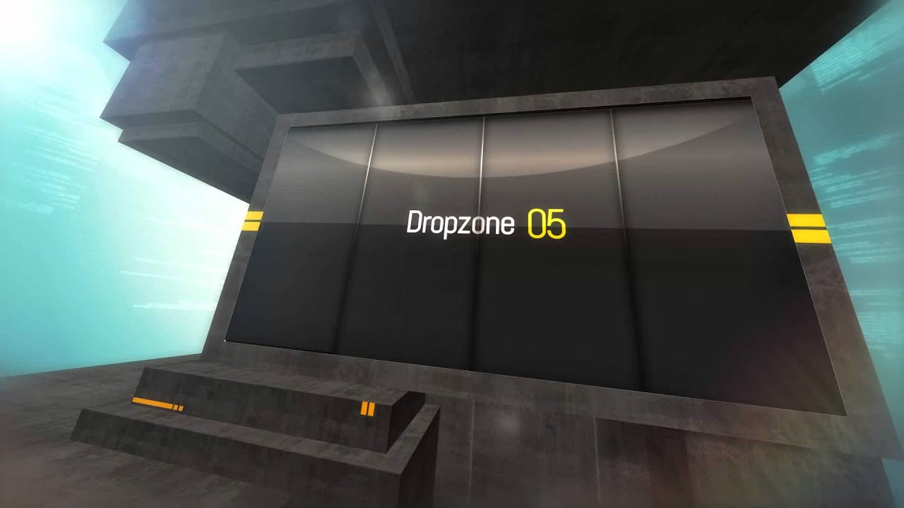 Dropzone Youtube