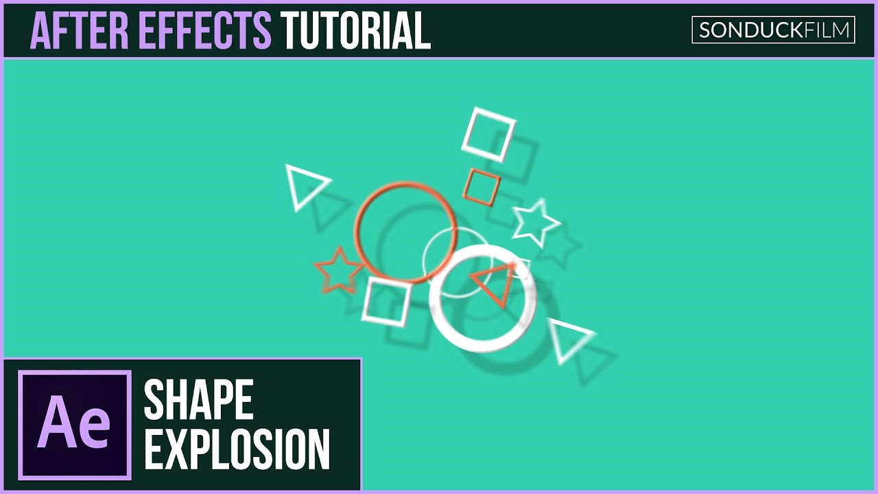 Motion Graphics Animation After Effects Tutorial At Aaron Levine Blog