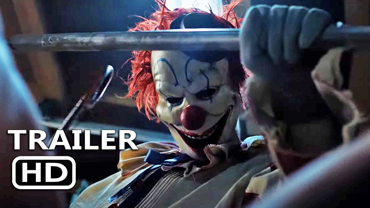 Clown In A Cornfield Official Trailer 2025 Youtube
