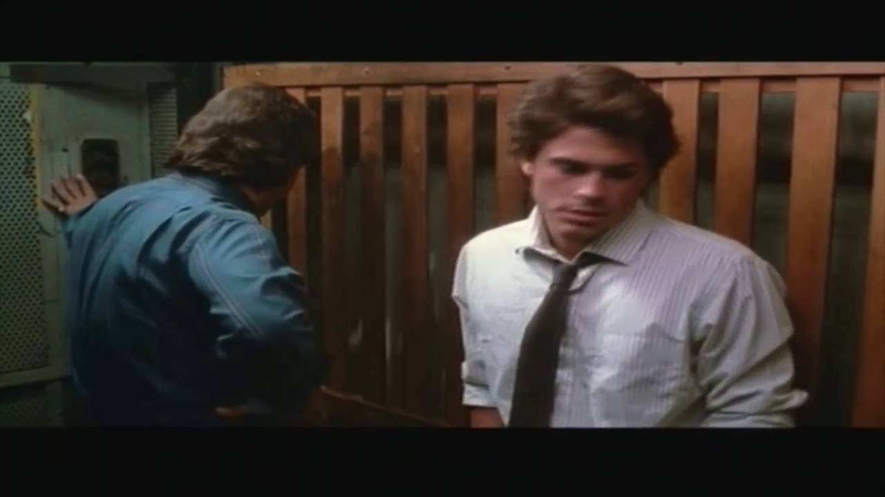 About Last Night Movie 1986