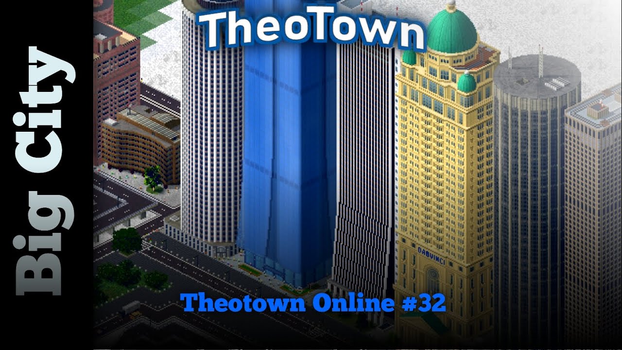 Big City Theotown Online Youtube