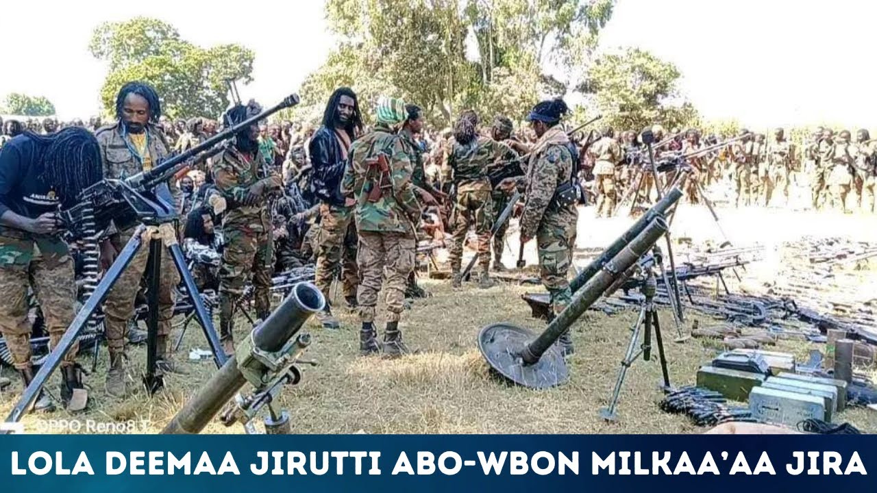 Oduulee Tibbanaa Fi Waggaa Kanaa Youtube