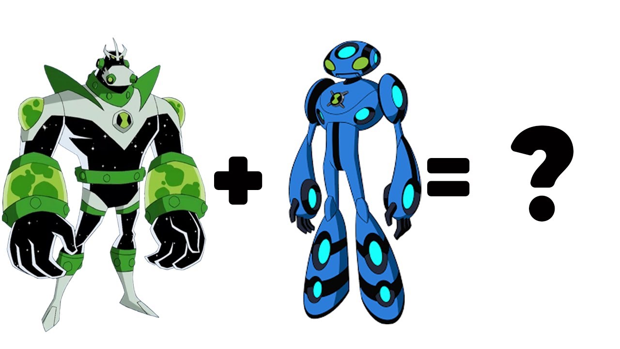 Ben 10 Omniverse Ultimate Echo Echo Superior Echo Echo Abilities