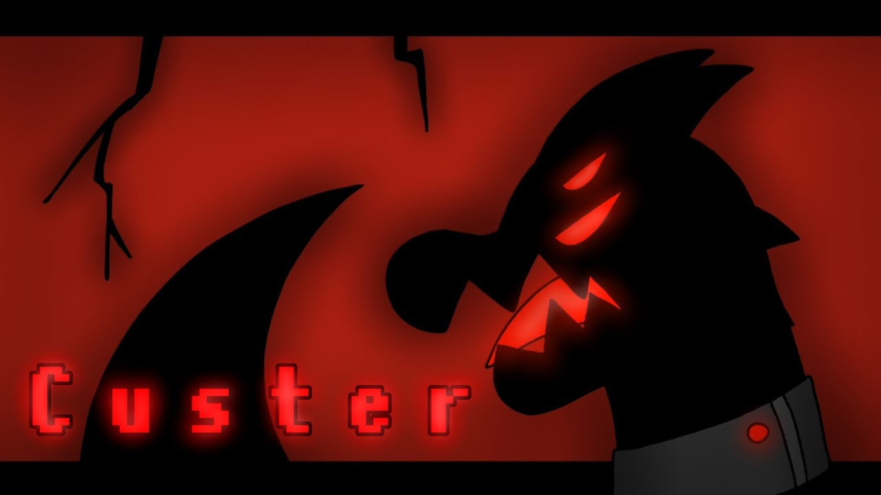 Custer Animation Meme Flipaclip Lazy ôüá åflash Warningôüá å