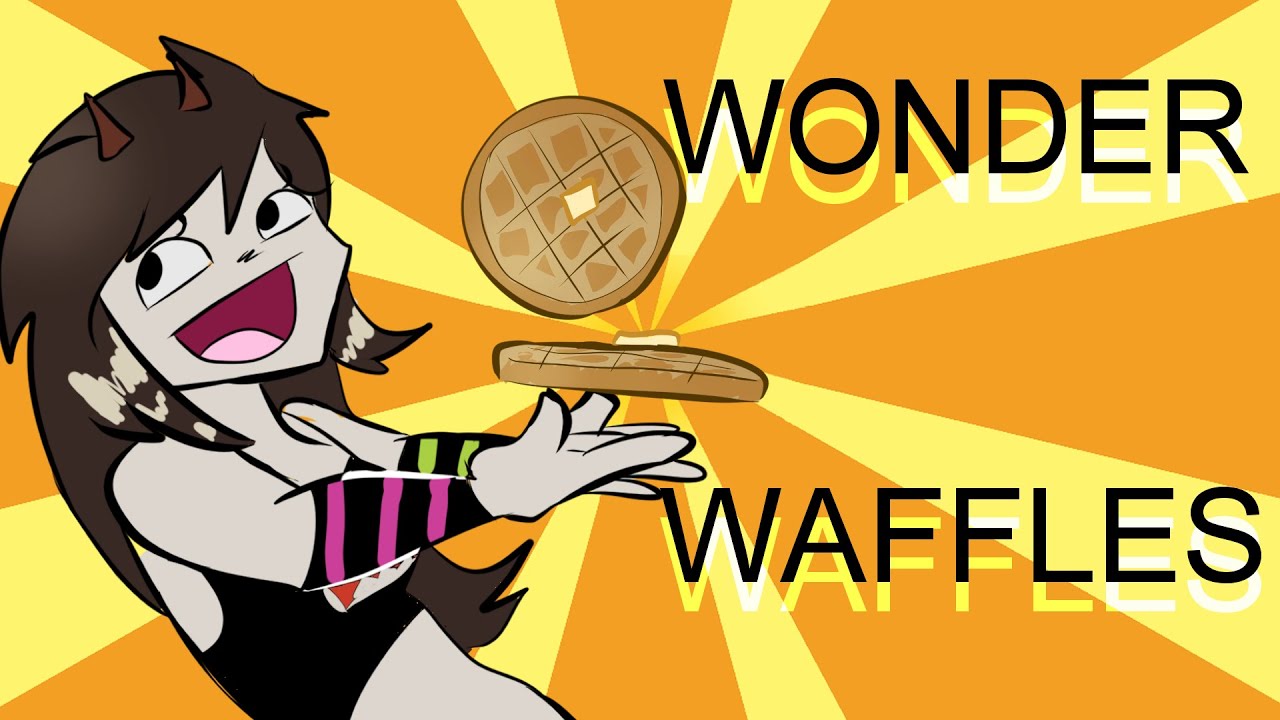 Wonder Waffles Animation Meme Youtube
