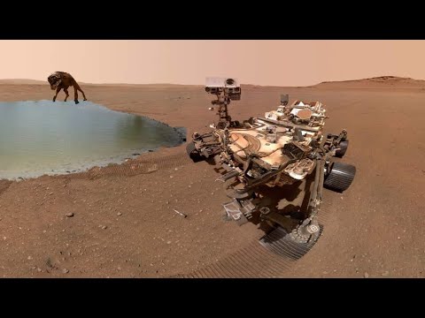 Nasa S Mars Most Latest 4k Video Footage Released By Mars Perseverance