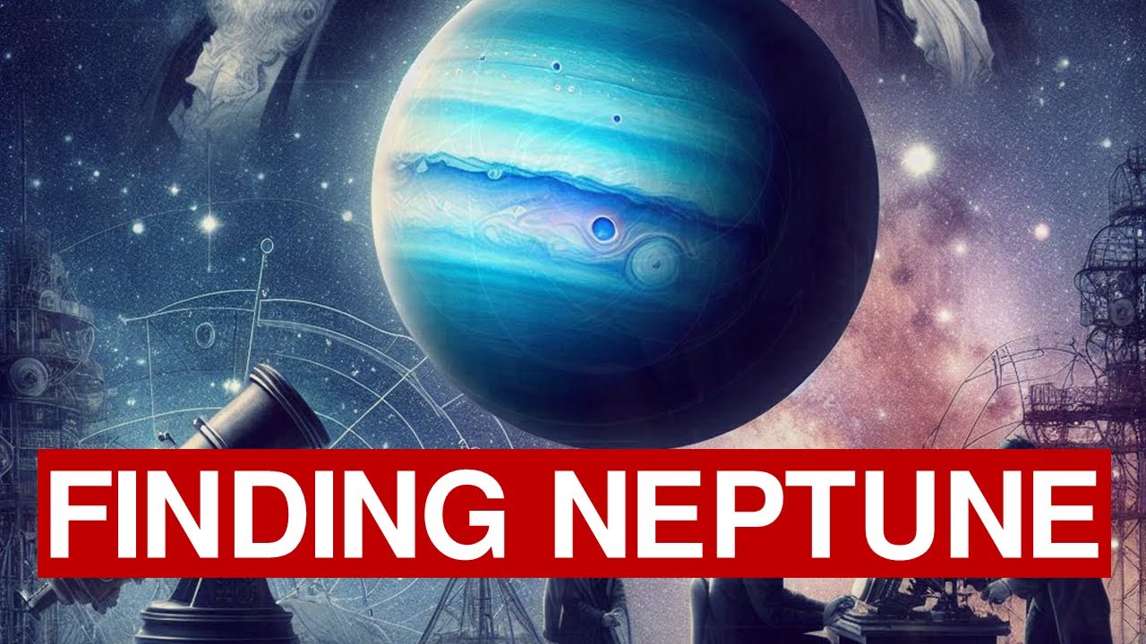 How Was Neptune Discovered A Mathematical Marvel Youtube