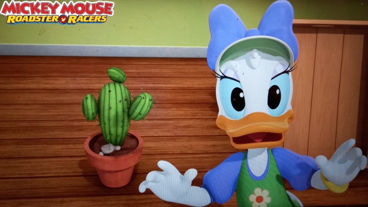 Mickey Mouse Roadster Racers S02e20 My Little Daisy Disney Junior