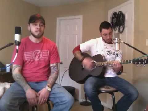 Drive Incubus Acoustic Cover Duo Version Guitar And Vocal Youtube