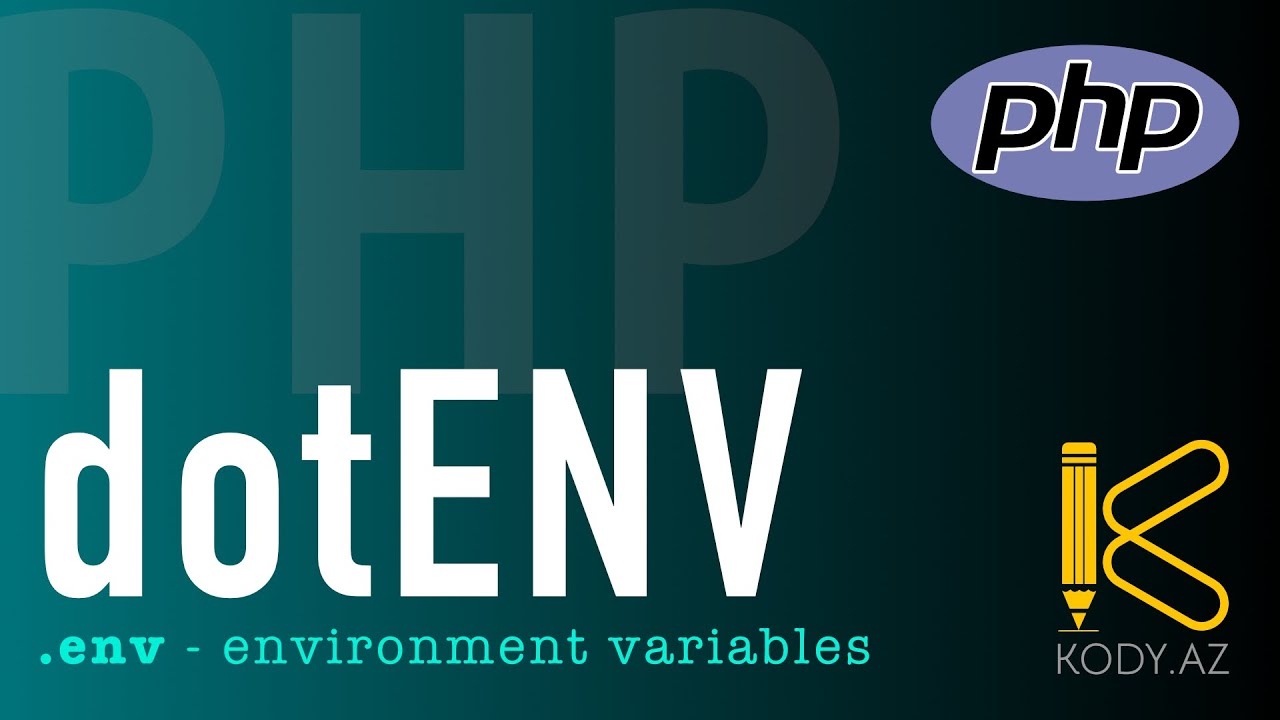 Dotenv In Php Environment Variables Env Super Global Array