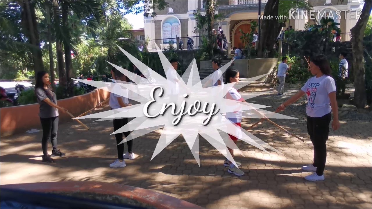 Arnis Tutorial Youtube