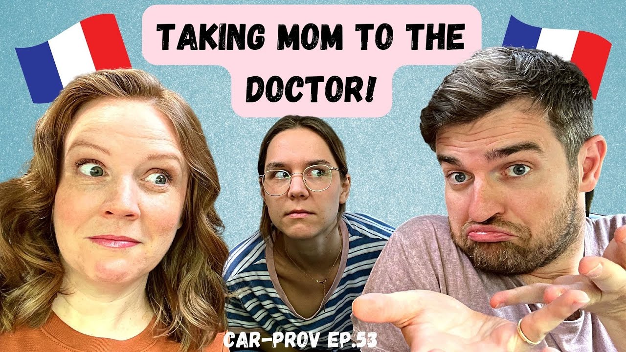 Taking Mom To The Doctor Feat Laura Ramoso Youtube