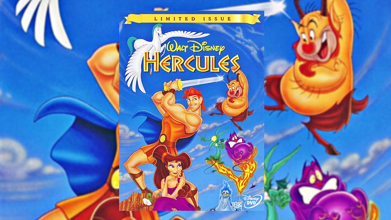 Film Vizatimor Herkuli Shqip Youtube