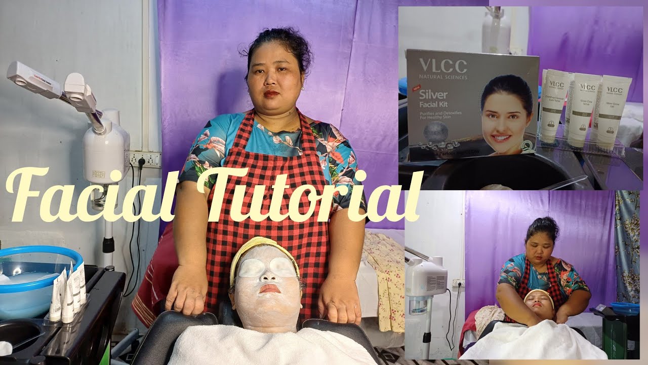 Facial Tutorial Youtube