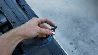 How To Wire A Electric Radiator Cooling Fan To A Toggle Switch In A