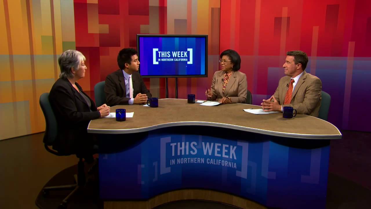 Kqed This Week October 8 2010 Youtube