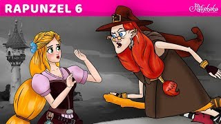 Rapunzel Series Episode 5 Princesses Vs Witches Fairy Tales And