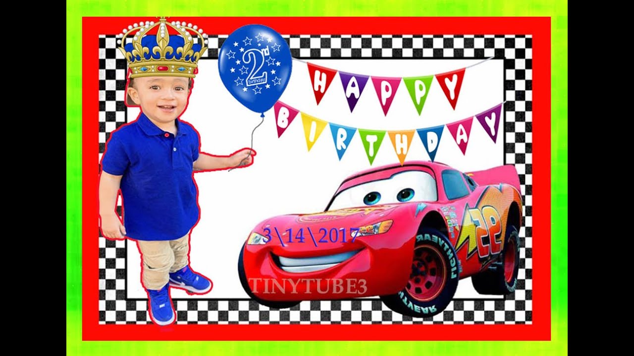 Domo Wilson Son Birthday Happy Birthday Domonic рџ њ рџћ в пёџ Youtube