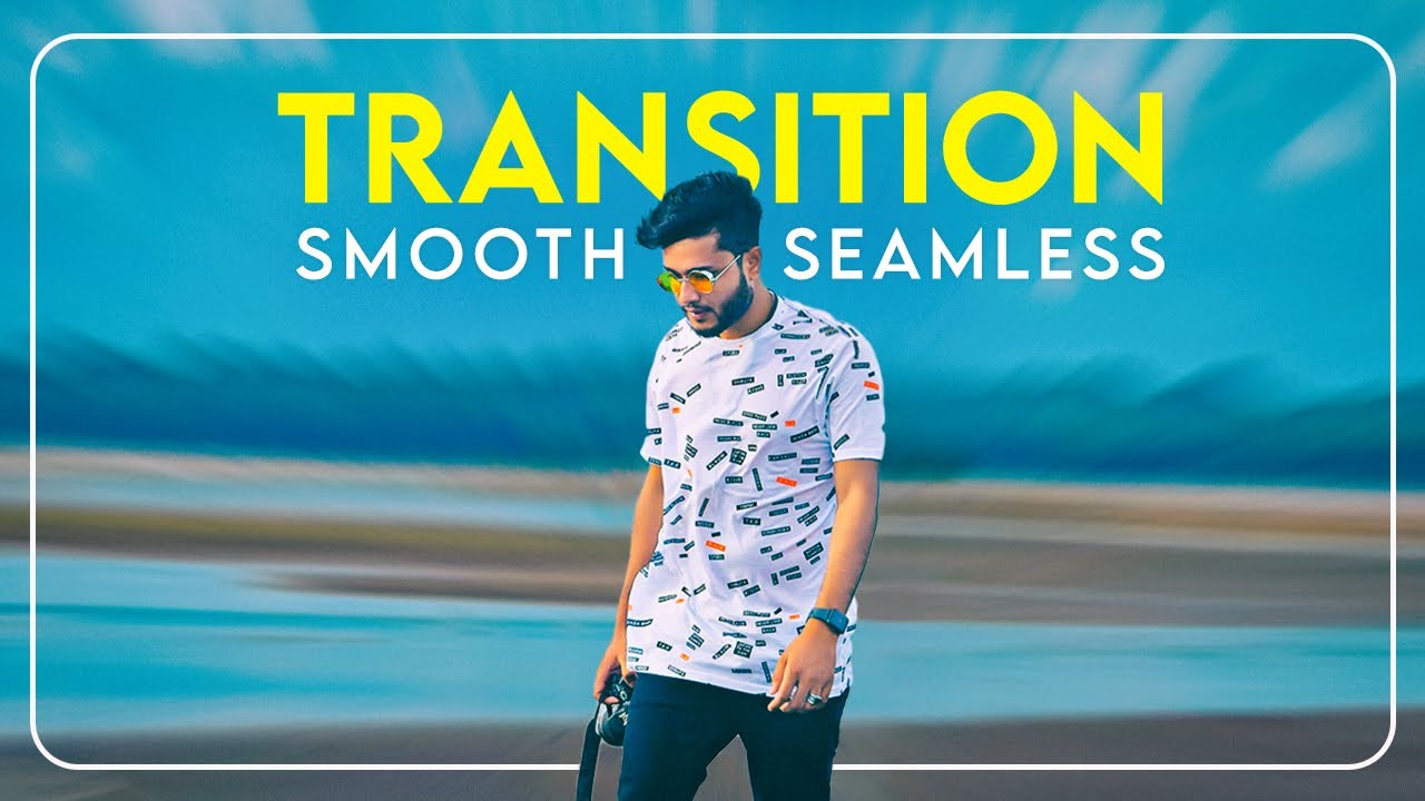Top 10 Smooth Seamless Transitions In Premiere Pro Youtube