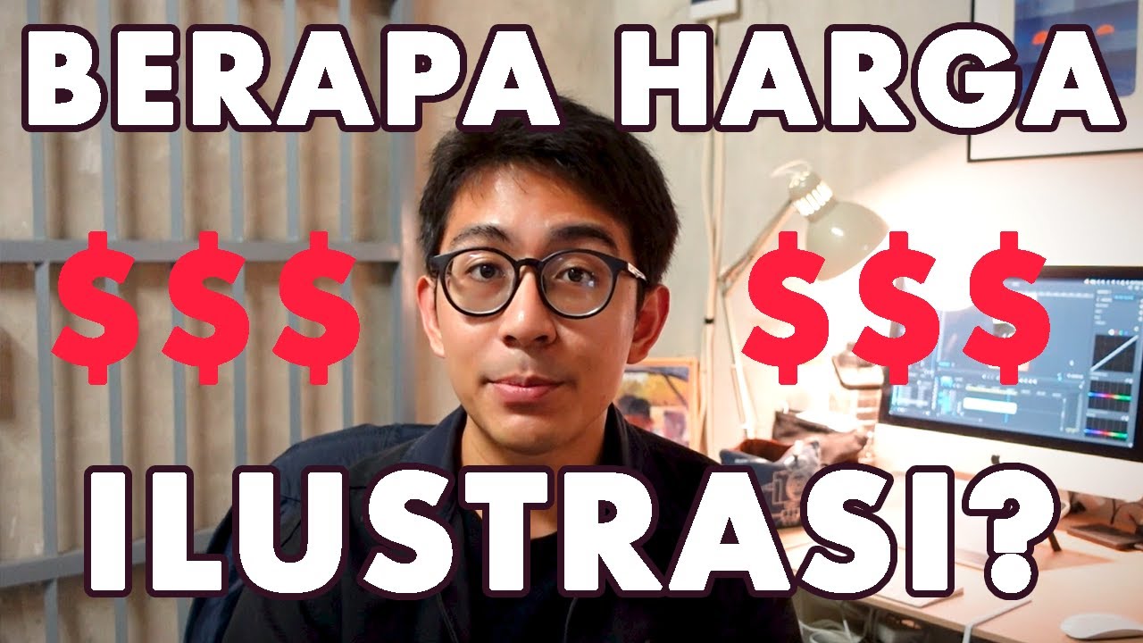 Cara Menentukan Harga Ilustrasi Youtube
