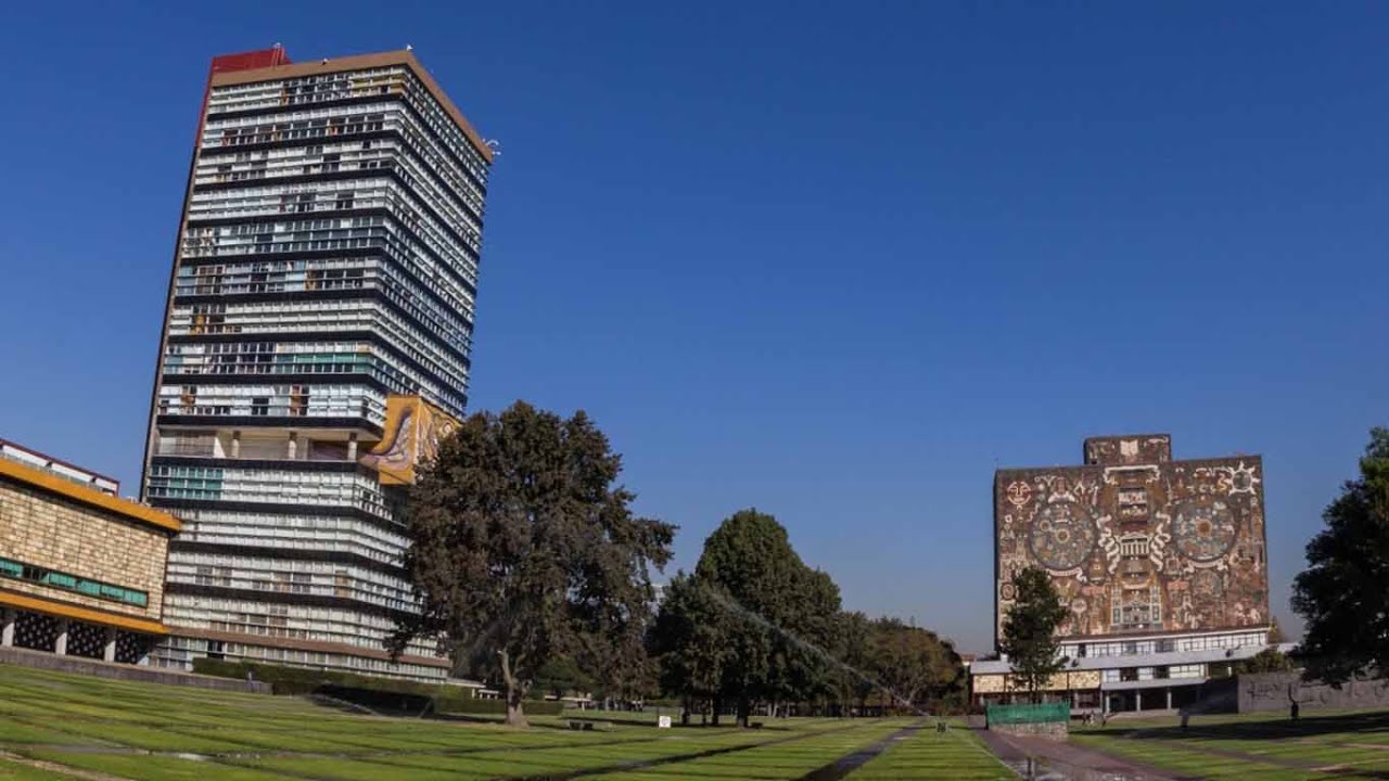 Unam La Universidad De La Nación Youtube