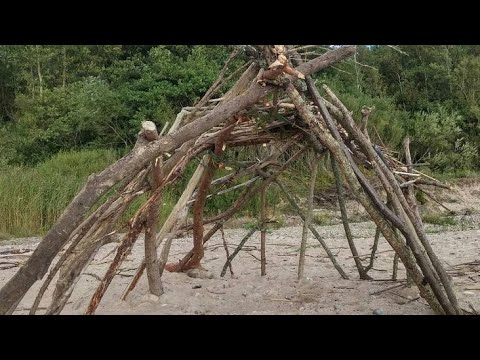 More On Stick Built Structures Youtube