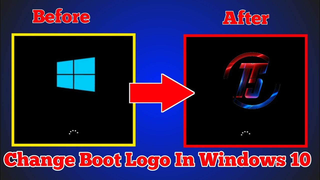 Bios Boot Logo
