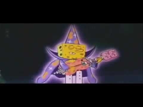 Cancion De Bob Esponja Soy Un Cacahuate Youtube