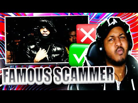 Punchmade Dev Famous Scammer Official Music Video Reaction Youtube
