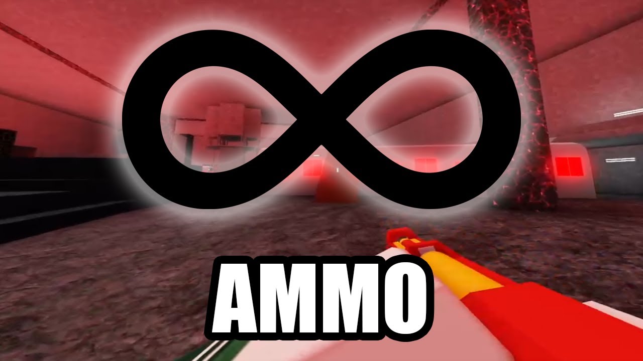 Randomizer Script Inf Ammo Youtube