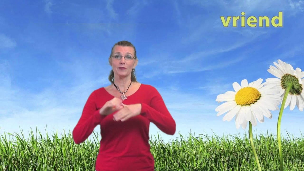 Gebaar Vriend Youtube