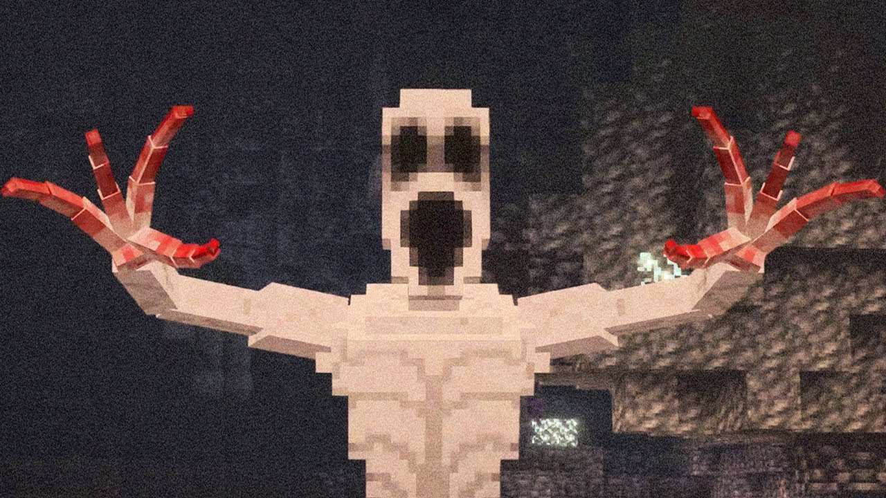 This New Minecraft Horror Mod Is Terrifying Youtube