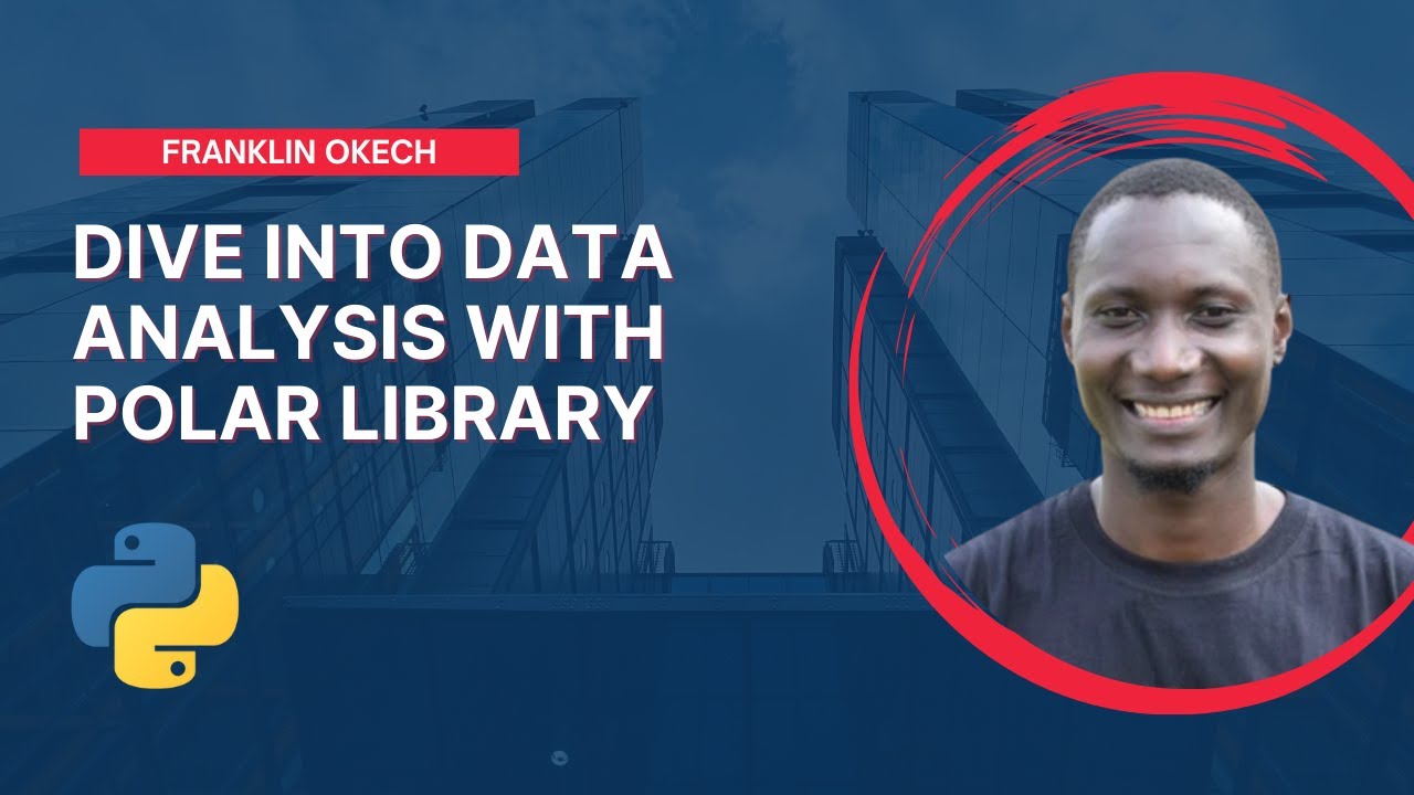 Introduction To Polars A Python Library For Data Analysis And