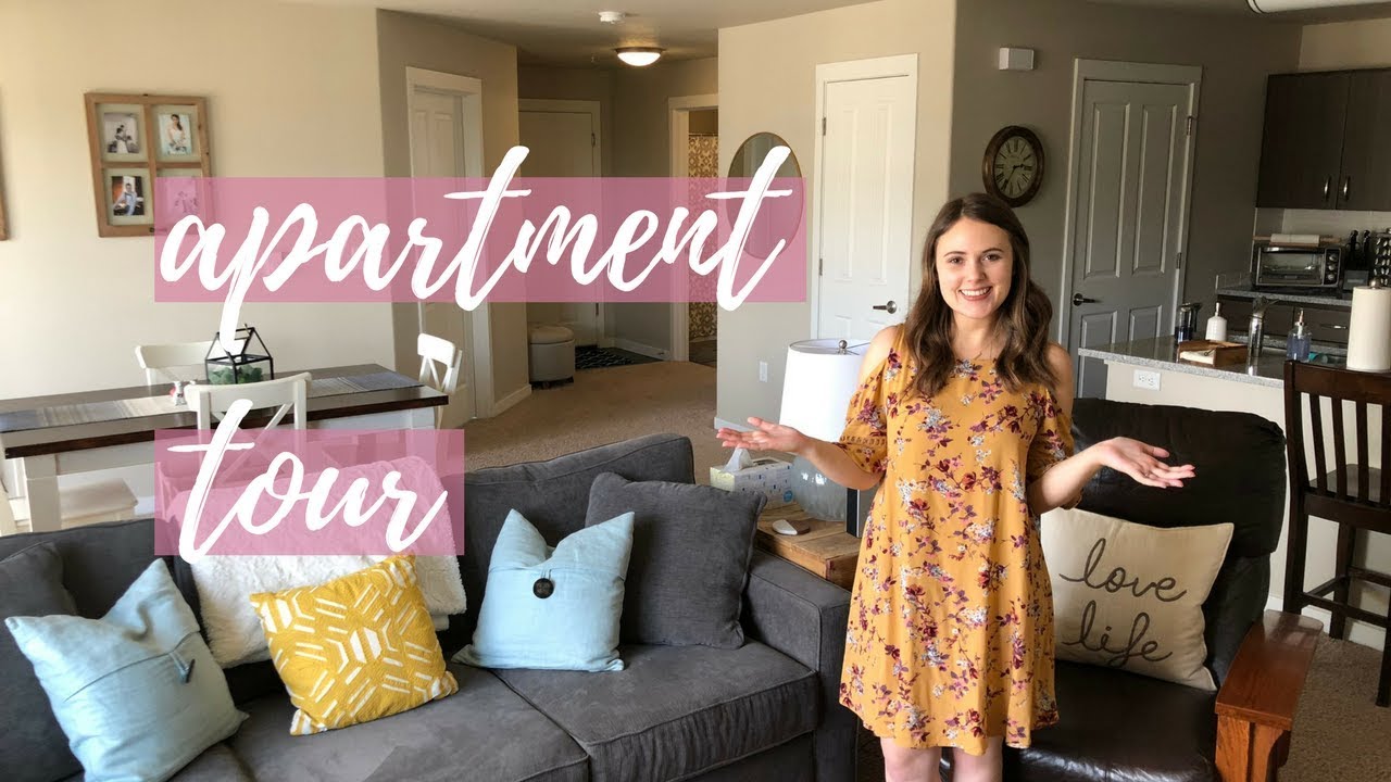 Apartment Tour Youtube