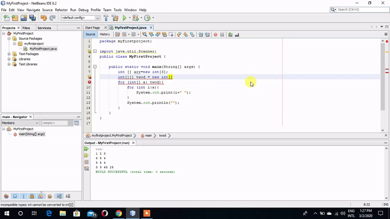 19 Multidimensional Arrays Youtube