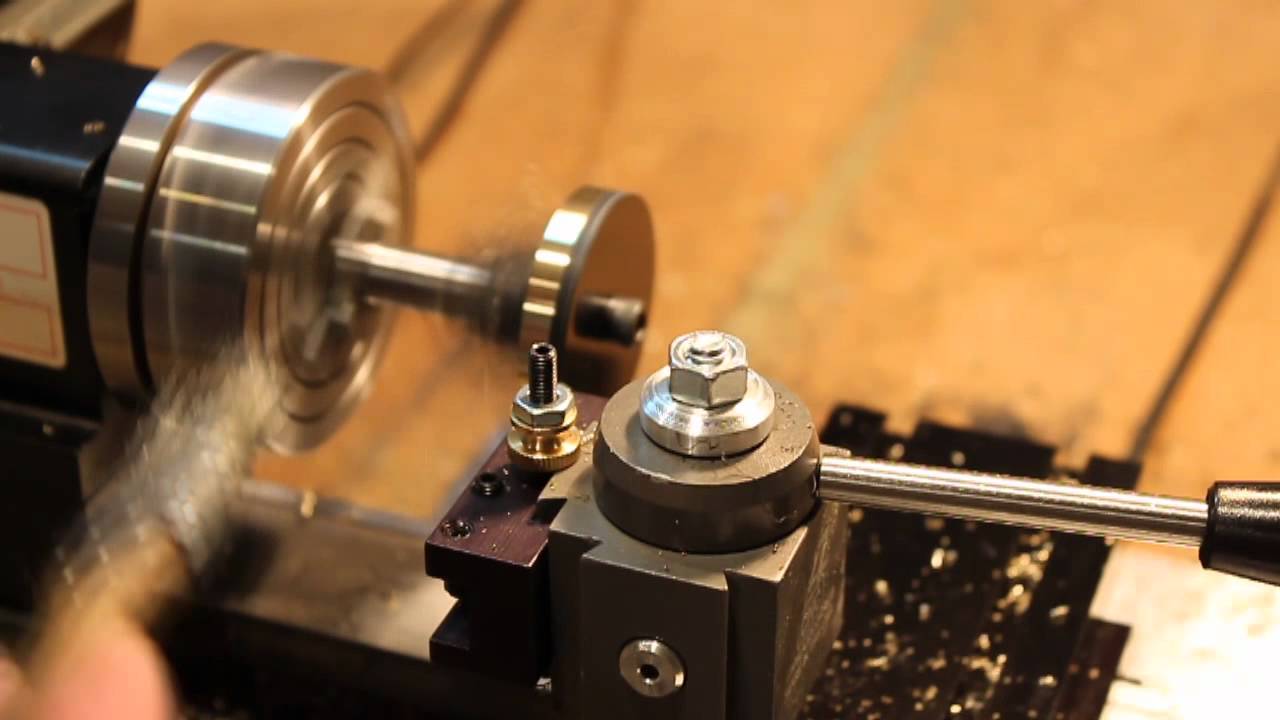 Making A Gear Part 4 Youtube