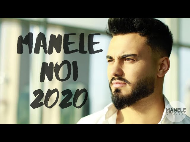 MANELE NOI 2020 - Jador, Laura, Alessio, Sorina Ceugea, Babi Minune [COLAJ]