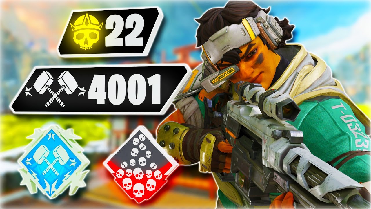 This Is Why Vantage Needs To Be Nerfed Season 14 Apex Legends