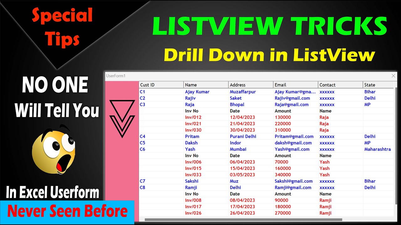 Excel Vba Listbox Excel How To Loop Through Listboxes In A