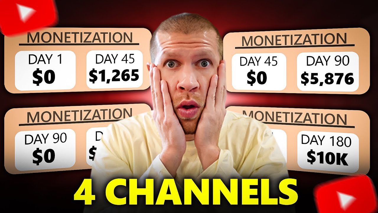 How I Create Viral Youtube Videos Without Showing My Face Youtube