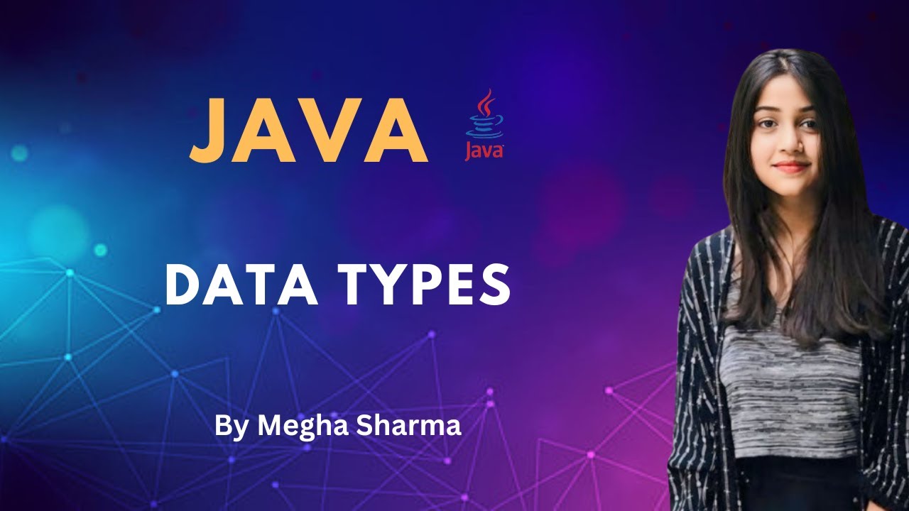 Java Basic 04 Data Types Youtube
