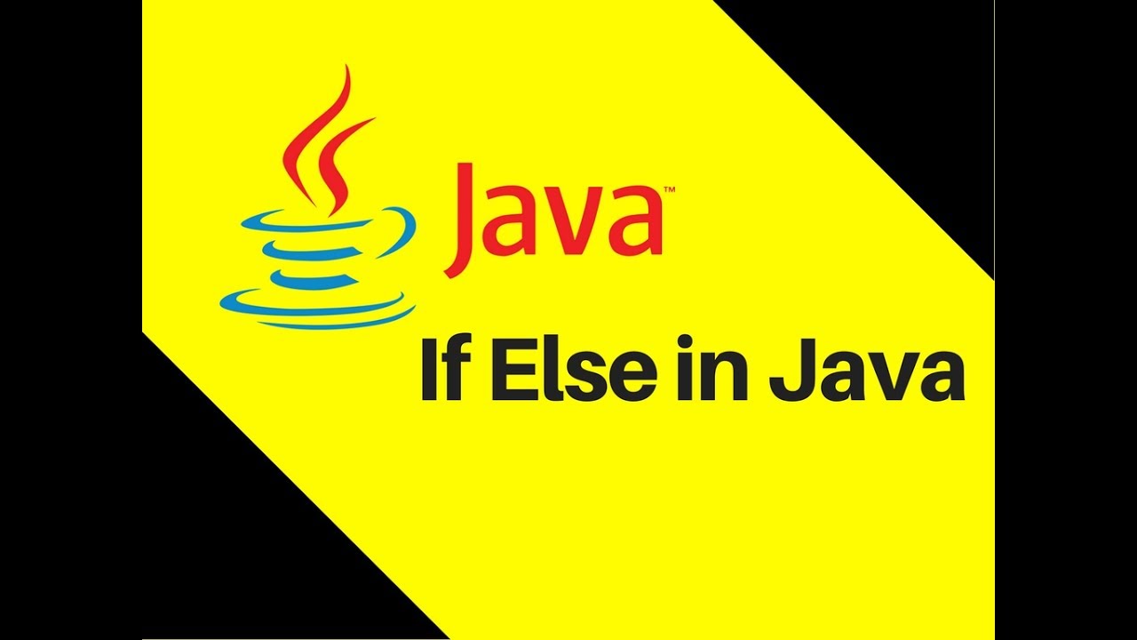 5 2 If Else In Java Tutorial Part 8 Lecture Youtube
