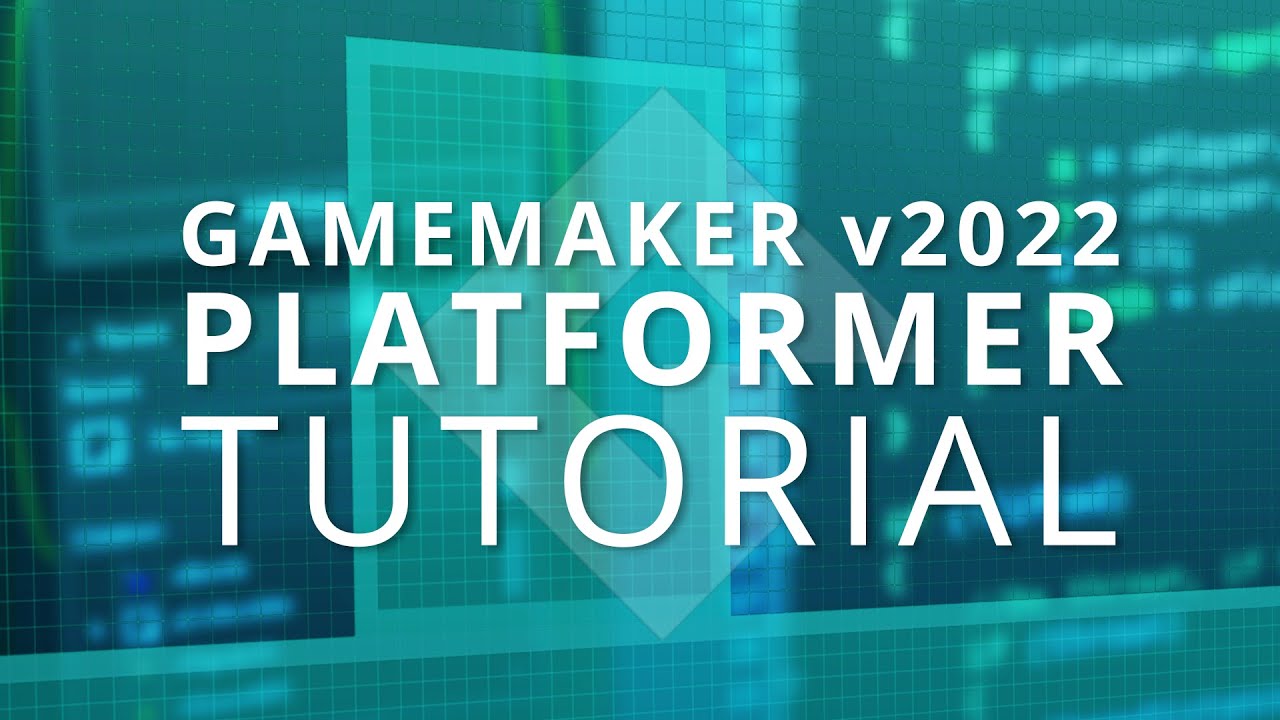 Gamemaker Platformer Tutorial Youtube
