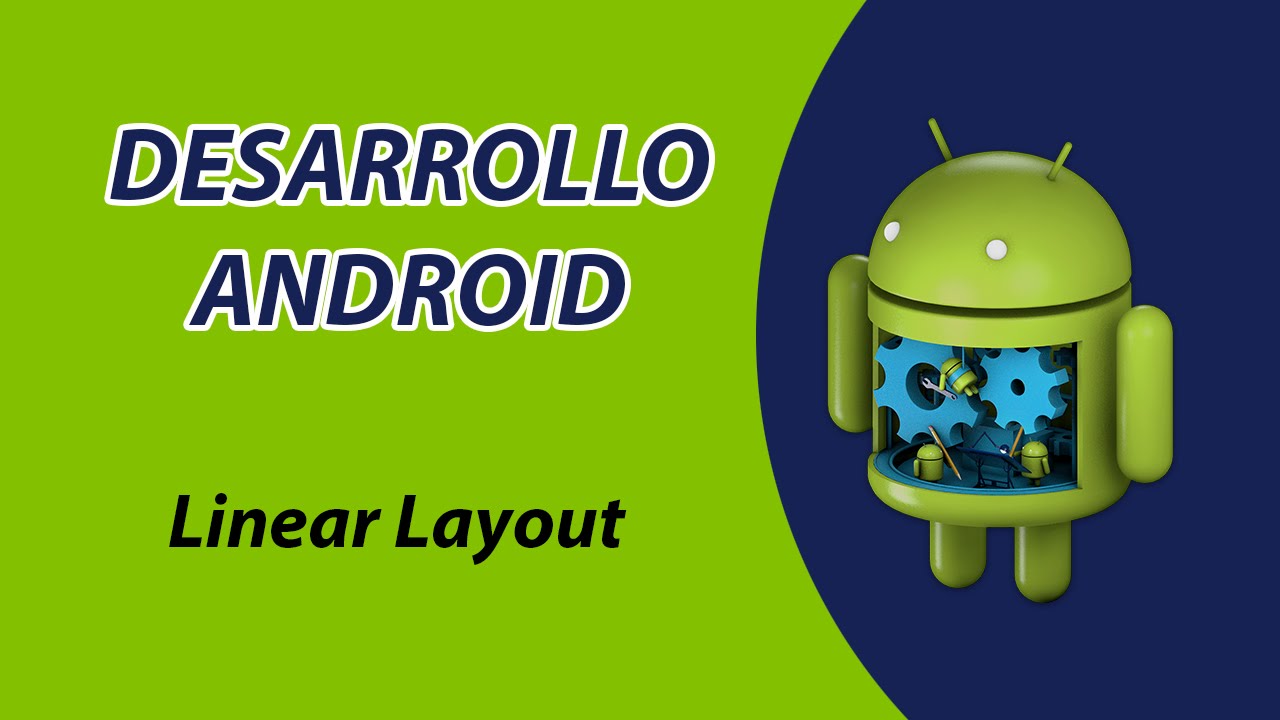 Linear Layout Android Studio Youtube